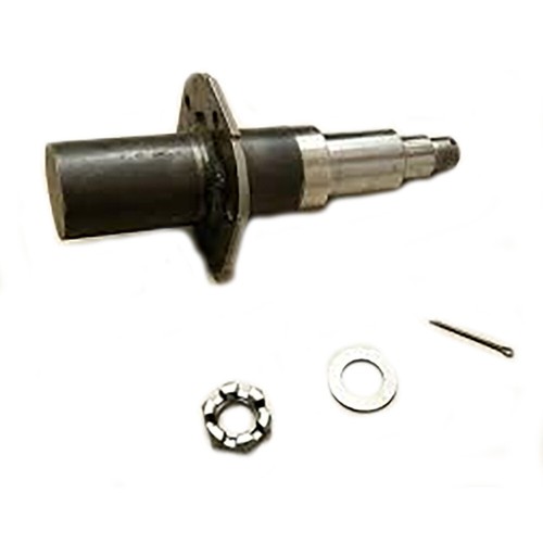 Replacement Trailer Axle Spindle 2-1/2" Dia. fits 3" OD Tube! #42 6000 ...
