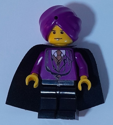 Lego Professor Quirrell Harry Potter Minifigure | eBay