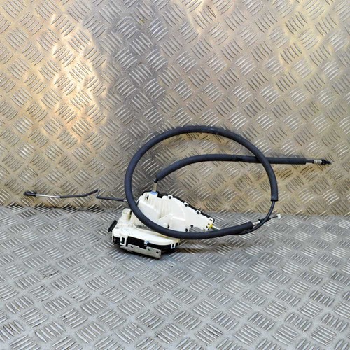 Serrure porte avant droite MASERATI QUATTROPORTE M156 3.0 S Q4 4WD ...