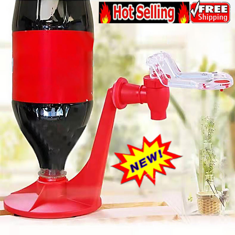Soft Drinking Faucet Tap Water Machine Home Coke Saver Soda Drink ...