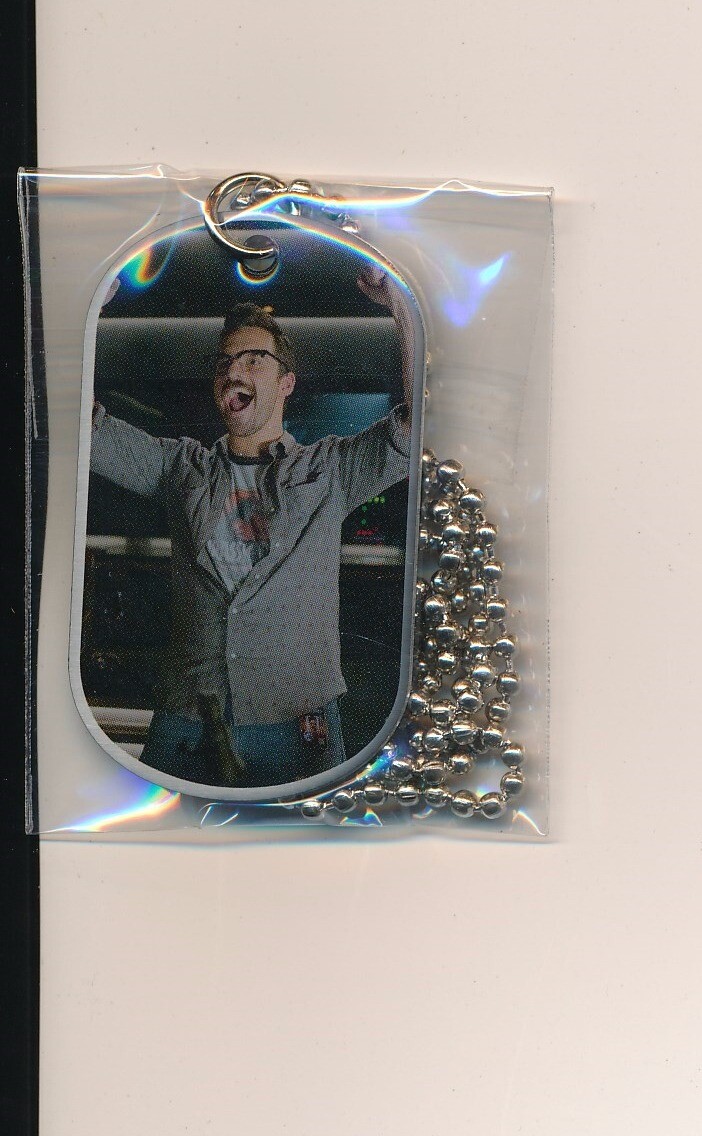 2015 JURASSIC WORLD DOG TAG REGULAR TAG #11 | eBay