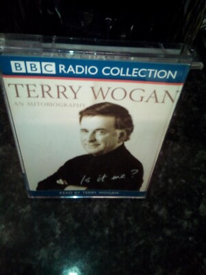 AUDIO BOOK BBC RADIO COLLECTION TERRY WOGAN AN AUTOBIOGRAPHY IS IT ME ...