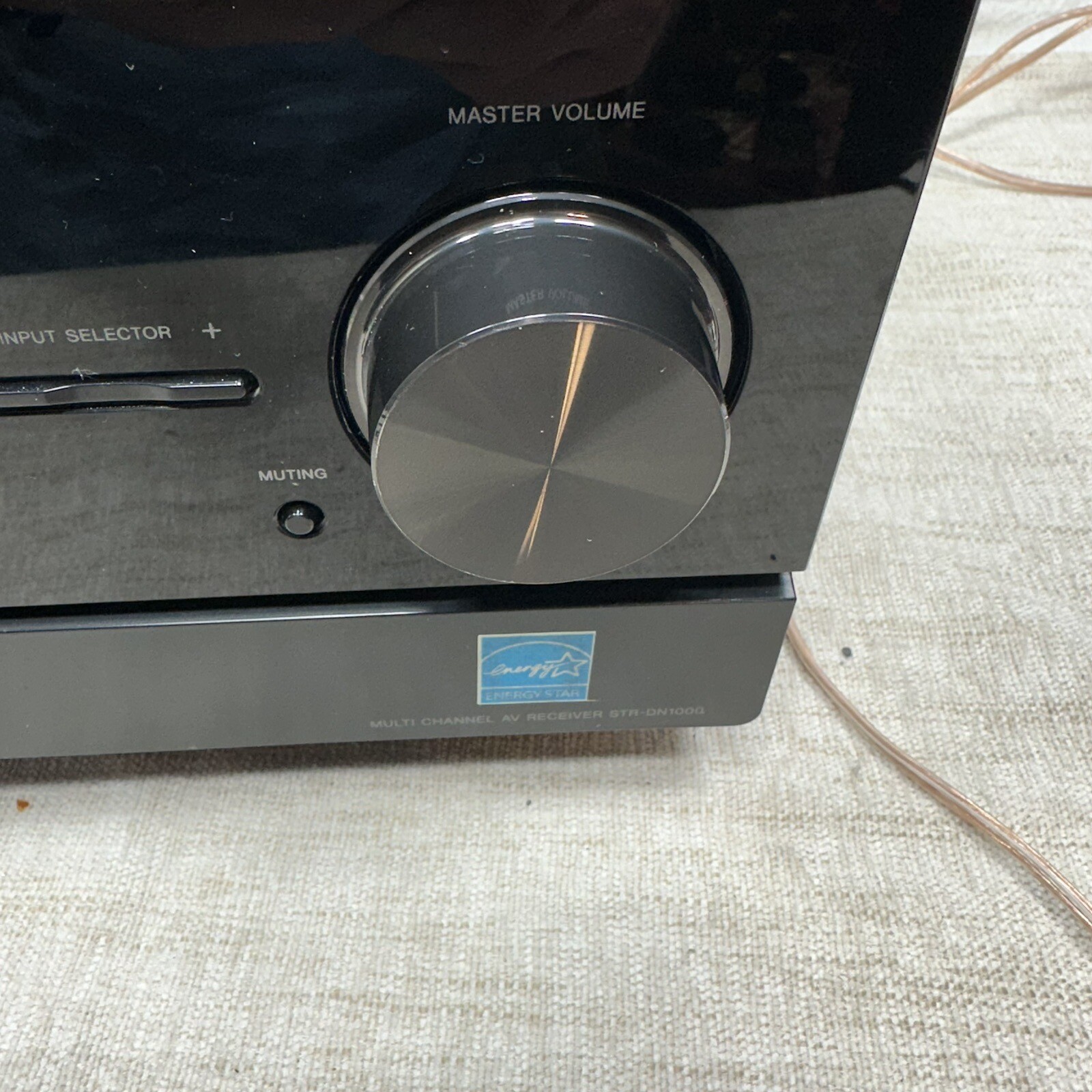 Sony STR DN1000 7.1 Channel 110 Watt Receiver for sale online | eBay