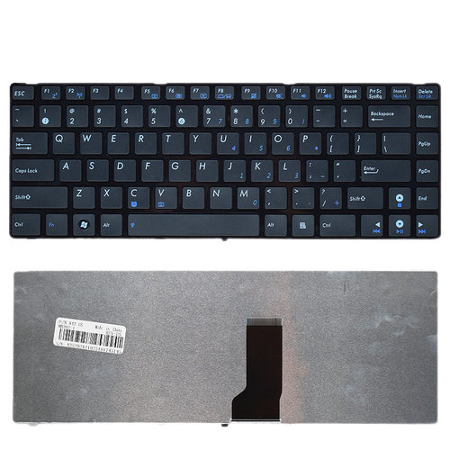 Laptop keyboard for Asus X43S X42J X44H K42D A42J A43S X84 X45V A83S US ...
