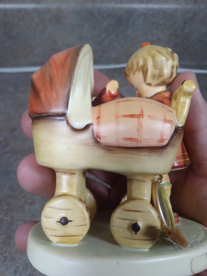 Pair of Rare Hummel Figurines 67 and 615 tmk8 Exclusive Edition. | eBay