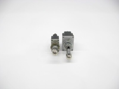Aircraft Toggle Switches - King Air - PN: MS24658-23G & MS24659-23F ...
