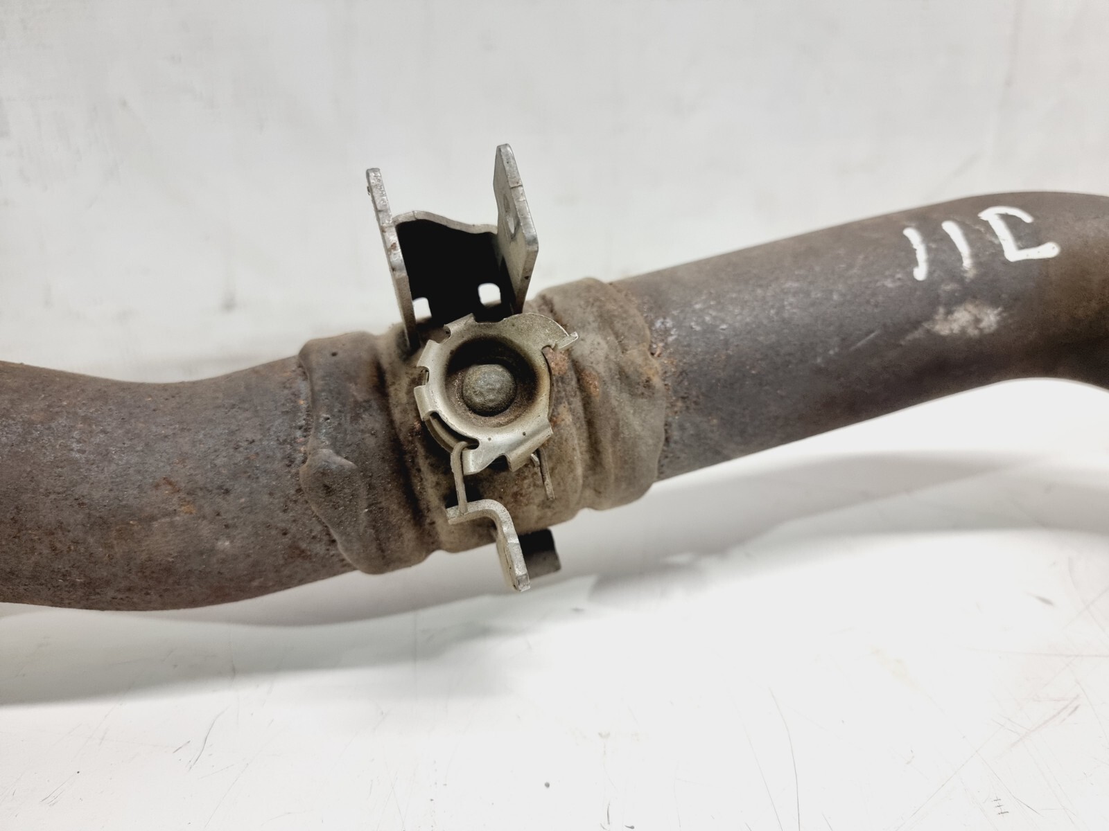 2016 NISSAN QASHQAI RENAULT KADJAR TUBE-EXHAUST CATALYST CONVERTER ...