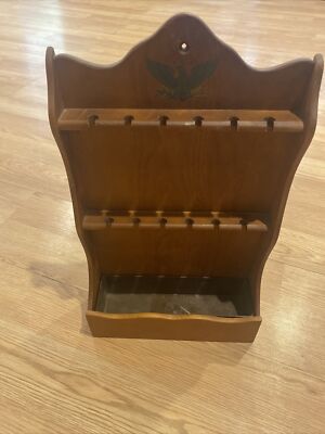 Primitives - Spoon Rack