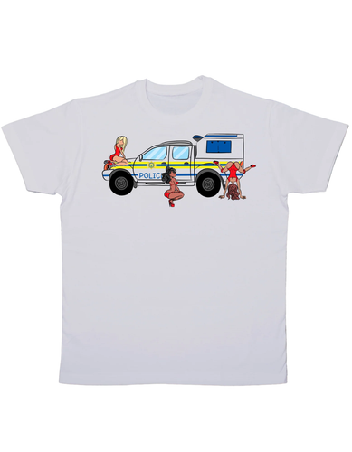 The Police! T-Shirt Band Merch – FREAKFLAG | eBay