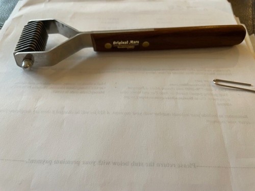 Mars Coat King Mat Comb for Dogs | eBay