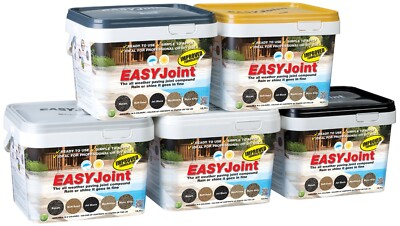 EasyJoint | Jointing Compound | Patio Pointing | Paving Mortar | Grout ...