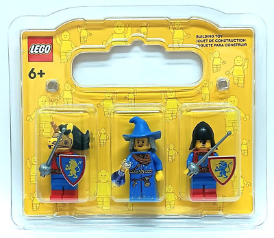 Lego BAM Castle Unicorn Rampaging Lion Knights Wizard Soldier ...