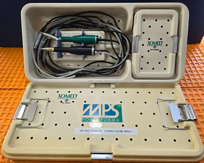 Surgery & OR - Medtronic Xomed