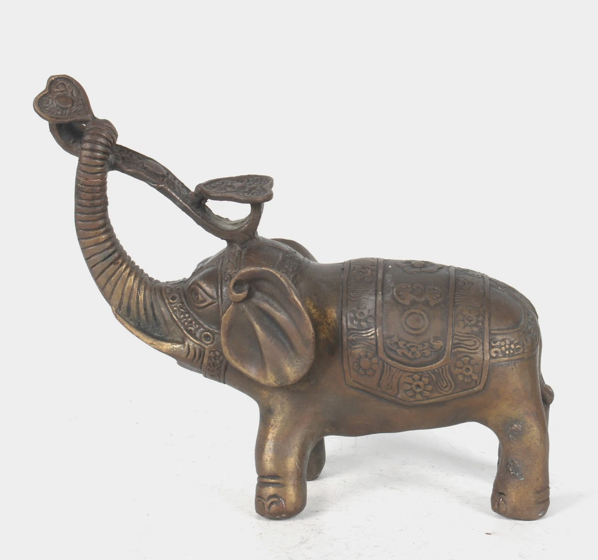 Chinese Elephant Statue