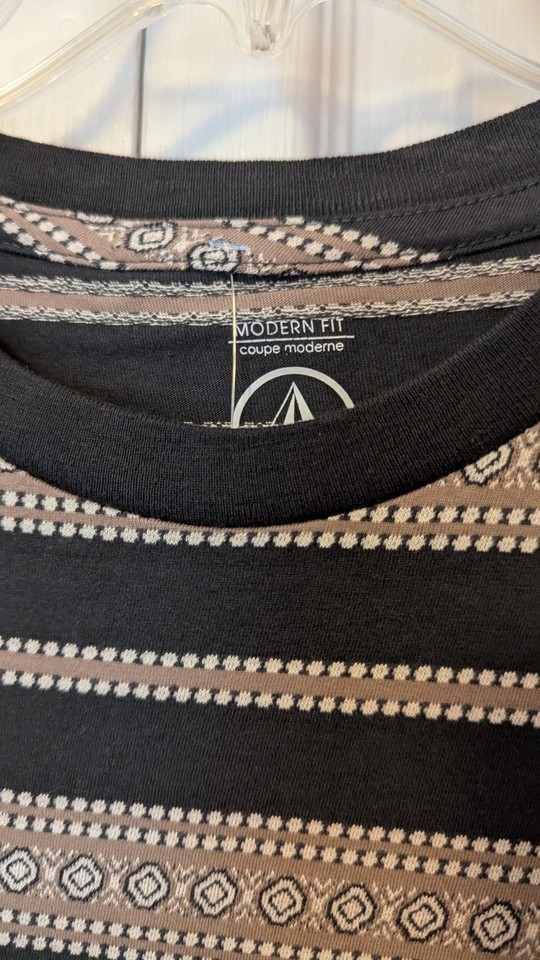 Volcom Gleamstone-Dry Crew Short Sleeve Shirt Men's Size XS NWT | eBay