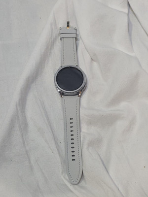 Samsung Galaxy Watch 6 SM-R930 GPS 40mm Sapphire - LIVE DEMO UNIT READ ...