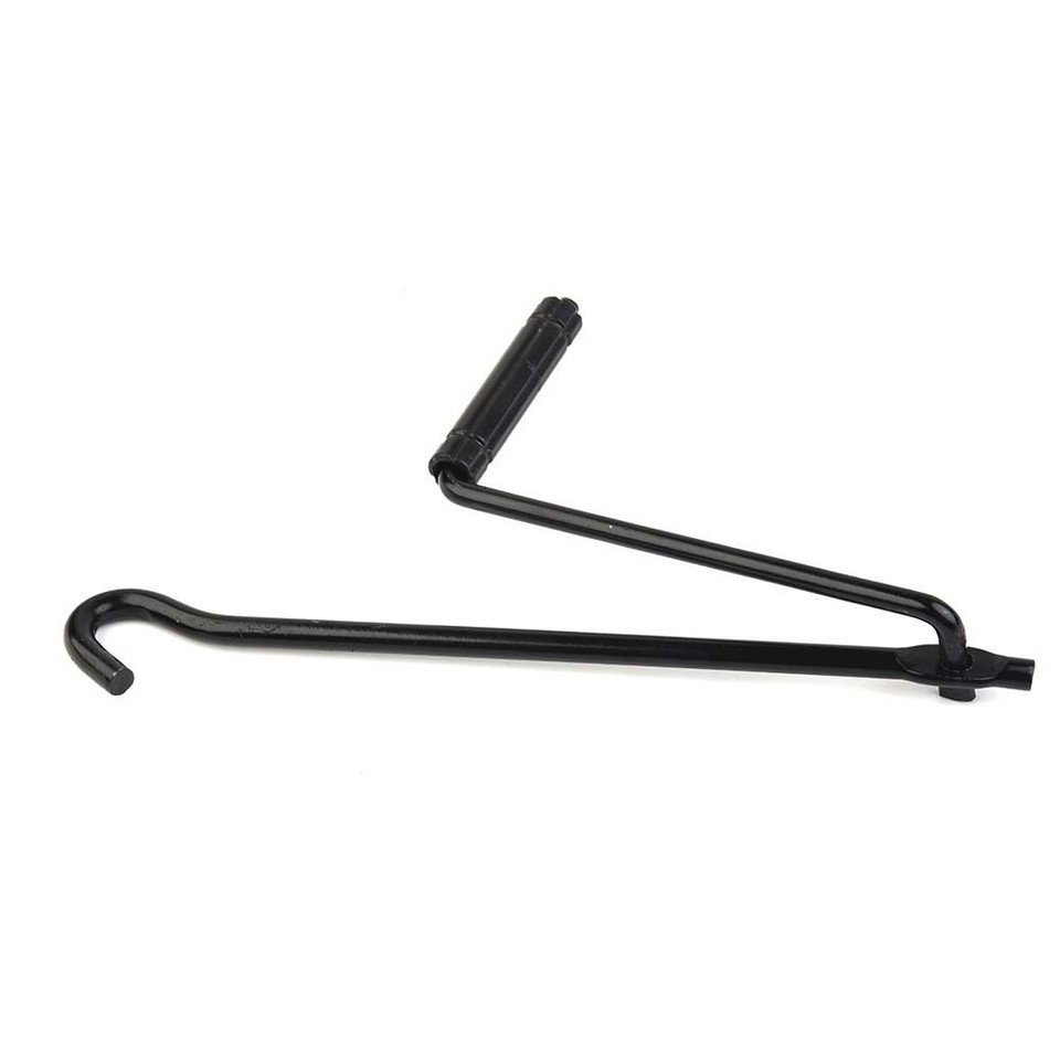 High Quality Crank Handle Black Car For Scissor Jack Handle Steel Tool ...