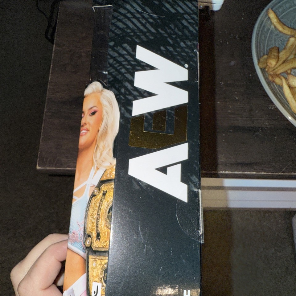 AEW Figure Mariah May #192 Series 18 Unrivaled NXT WWE Blake Monroe IN ...