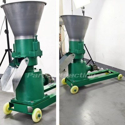 Farming Feed Pellet Mill Machine 150 Model Pellet Mill Machine Without ...