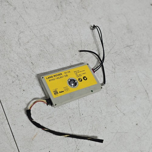 06-12 RANGE ROVER RADIO AERIAL AMP AMPLIFIER ANTENNA CONTROL MODULE ...