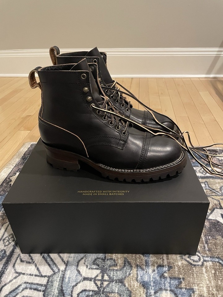 Thursday Boots | Black Label Challenger | Men’s 10 | eBay