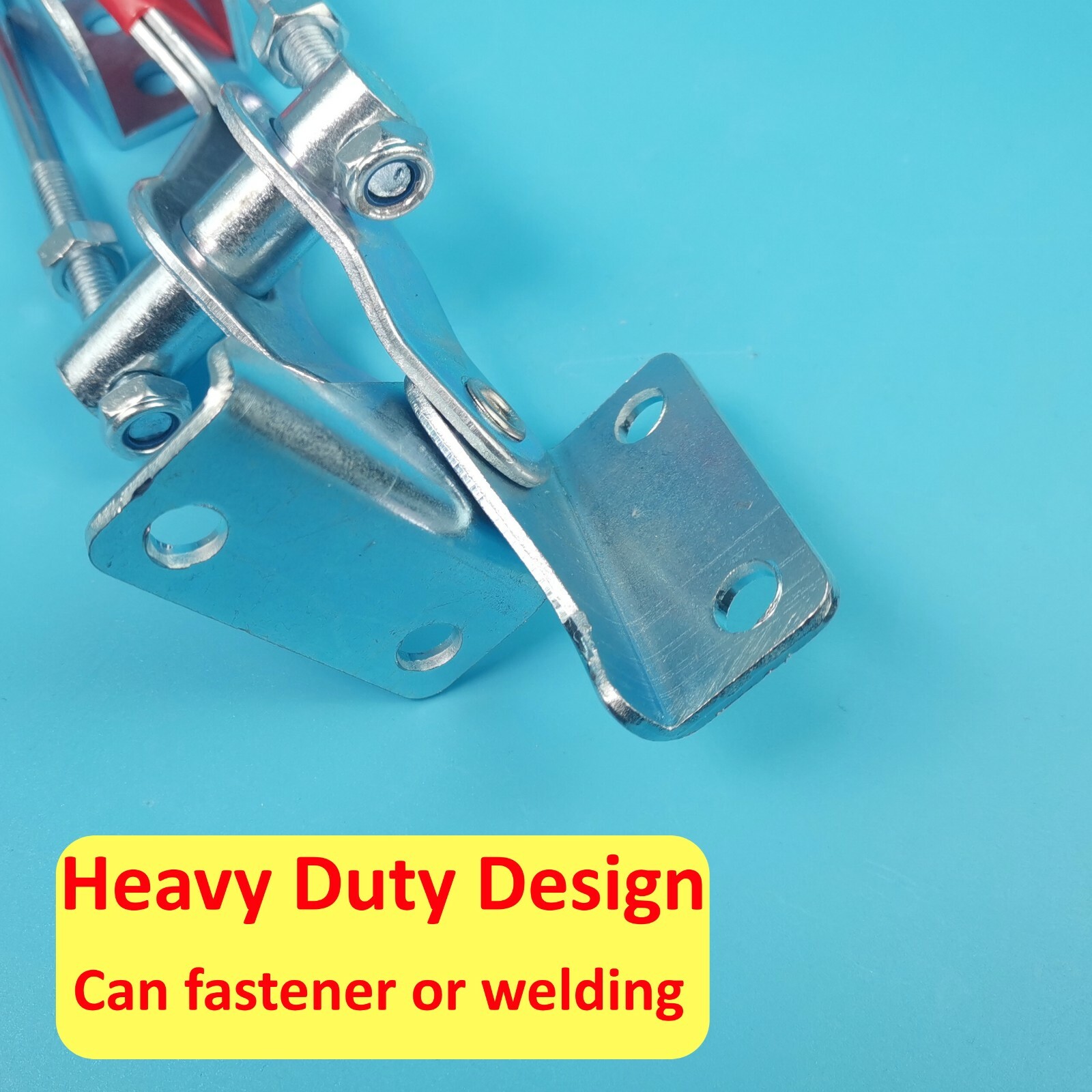 4P Over Centre Latch Large Trailer Toggle Fastener UTE 4WD Heavy duty ...