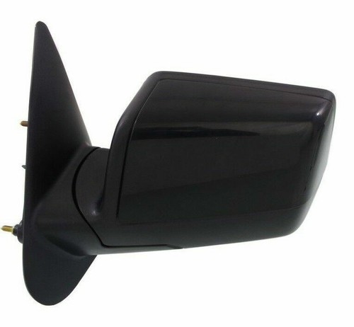 Driver Side Left LH Mirror Manual Smooth Cover fits 2006 2011 Ford ...
