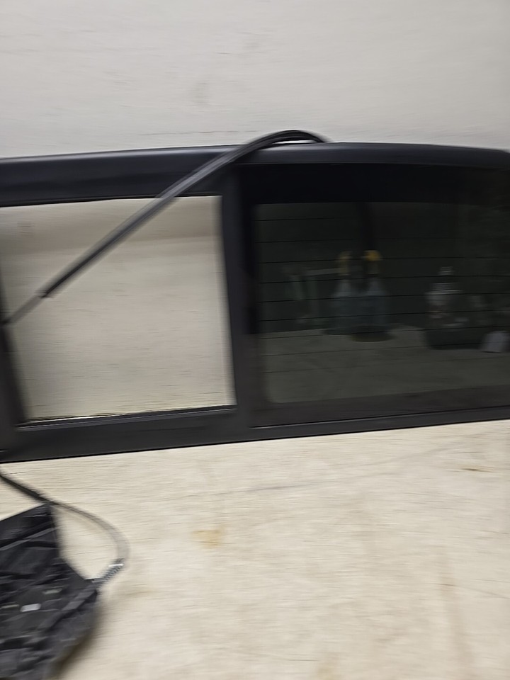 2009-2014 OEM Ford Truck F150 HEATED Power Sliding Window Rear Slider ...