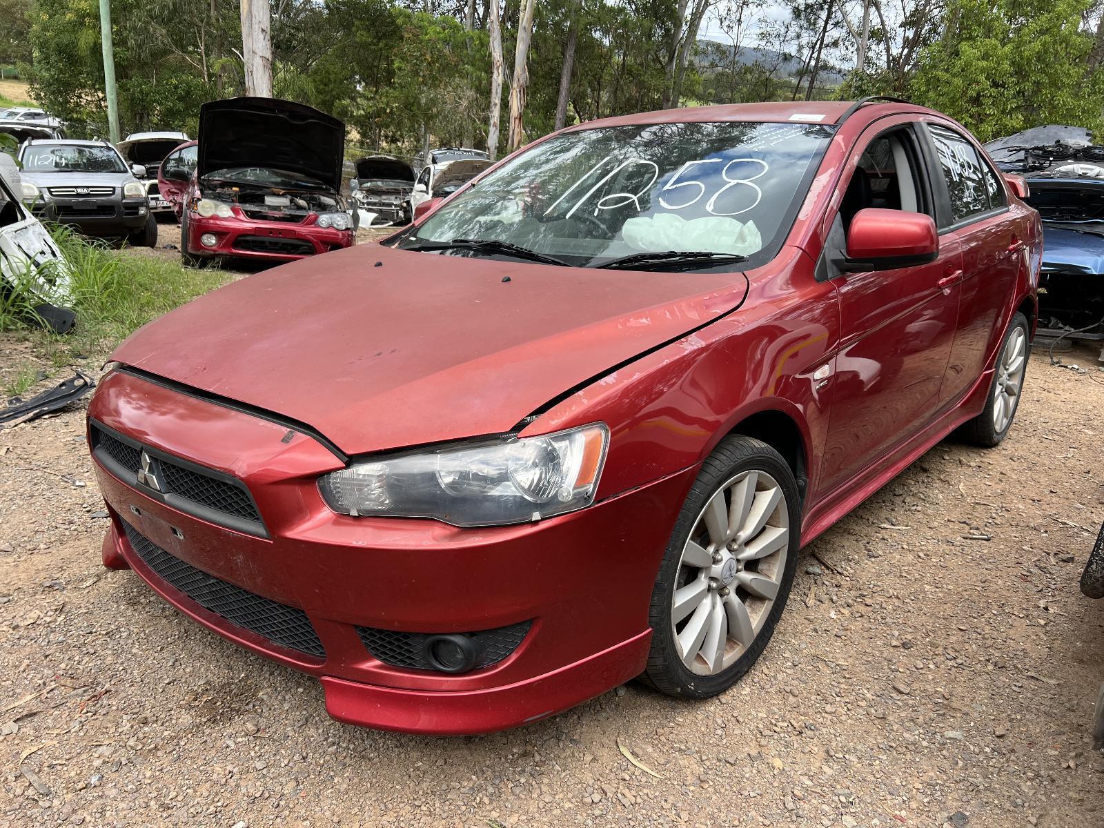 MITSUBISHI LANCER HORN CJ 09/07-10/15 07 08 09 10 11 12 13 14 15 | eBay