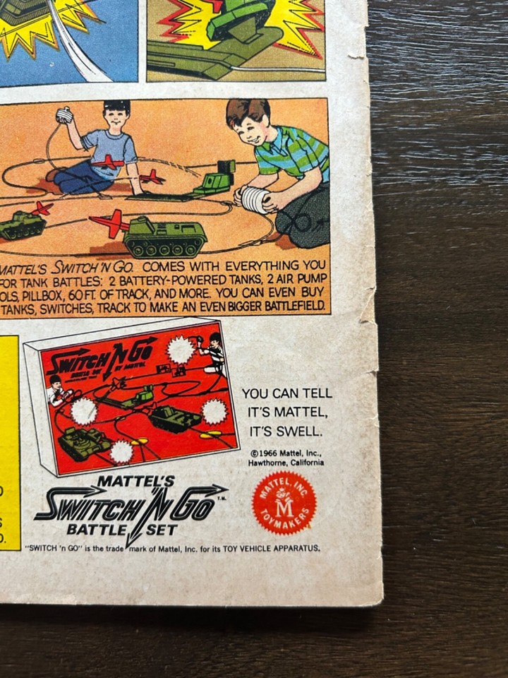 Action Comics #340 (DC Comics August 1966) | eBay