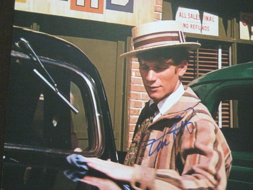 THE WALTON'S ERIC SCOTT "BEN" RARE AUTOGRAPHED 8X10 PHOTO W/ COA ! | eBay