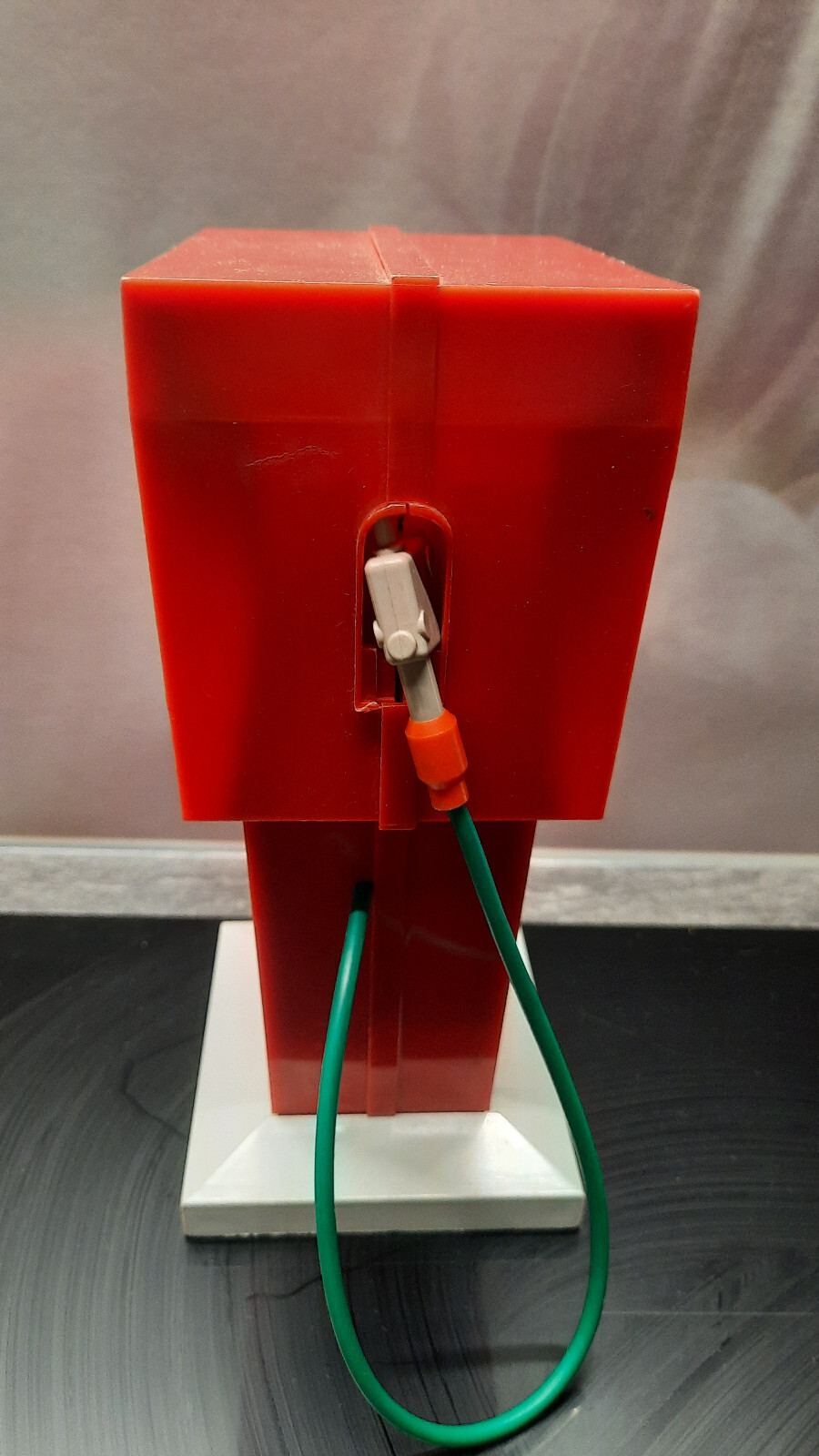 DDR SPIELZEUG MINOL ZAPFSÄULE TANKSÄULE INTERTANK PIKO ANKER RAR SELTEN ...