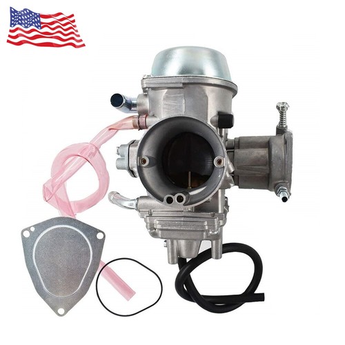 Carburetor for Yamaha Rhino 660 YXR660 Mikuni BSR 42mm MK-BSR42 2004 ...