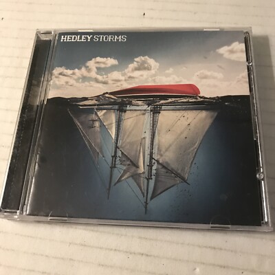 Hedley storms CD | eBay