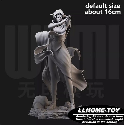Game Sypha Belnades Vampire Hunter 3D Print GK Figure DIY Model ...