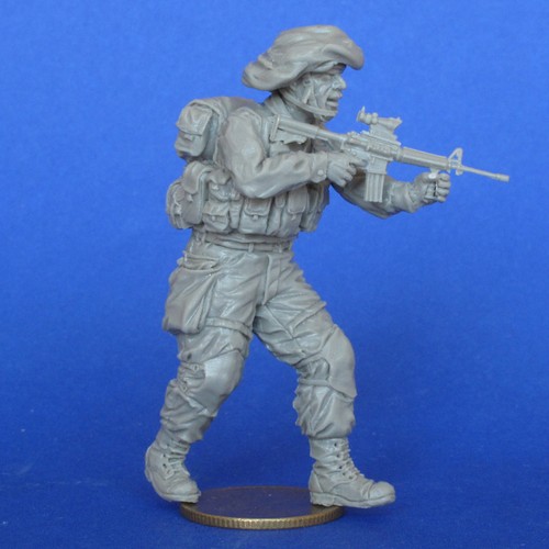 MasterClub 1/35 Modern Israeli IDF Soldier Resin Figure (35204) | eBay