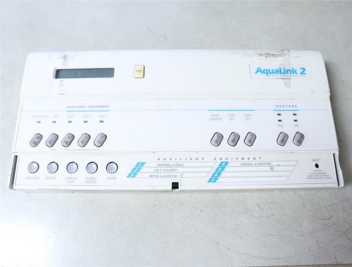 Jandy Aqualink 2 5573E 5575I Indoor Pool/spa Controller PCB Display ...