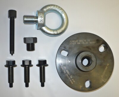 Mercury Marine Outboard Flywheel Puller Removal Tool Verado Lifting Eye ...