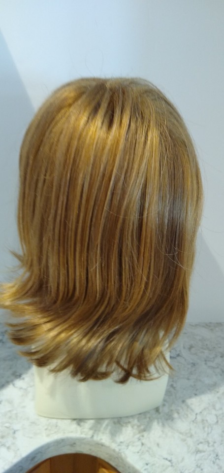 Paula Young Woman's Wig A1209 Chelsea, Color F 25/27 EUC | eBay