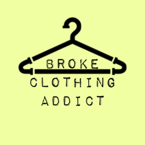 Broke Clothing Addict | eBay Stores