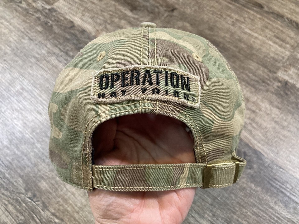 ‘47 Brand WINCHESTER Ladies Operation Hat Trick Cap Hat One Size ...