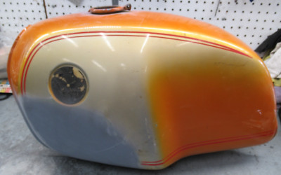 BMW Airhead R90S Gas Tank | eBay