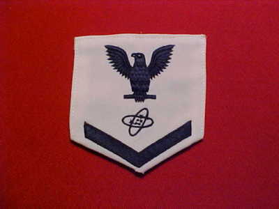 US Navy - Male 3rd Class Electronic Technician crow CNT for summer E-4 ...