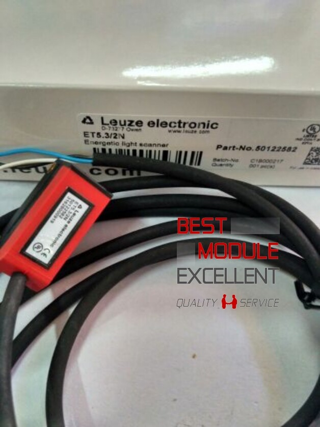 1PCS LEUZE ET5.3/2N NEW 100% Quality Assurance | eBay