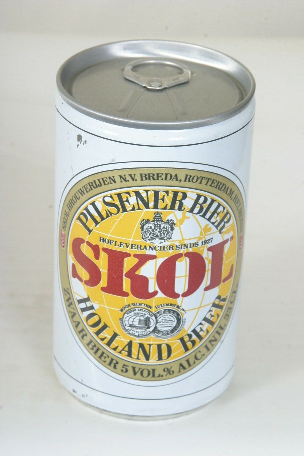Skol Pilsener Bier Beer Can | eBay