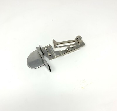 Sewing Machine Single Fold Tape Binder Binding Attachment With Swing ...