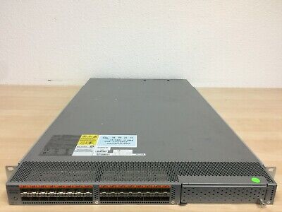 Cisco Nexus 5500 N5K-C5548P N5K-C5548UP V01 Switch Chassis 882658390876 ...