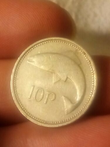 IRELAND 10p 1994 XF coin free UK post Kayihan coins | eBay