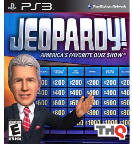 Jeopardy! - Sony PlayStation 3 for sale online | eBay