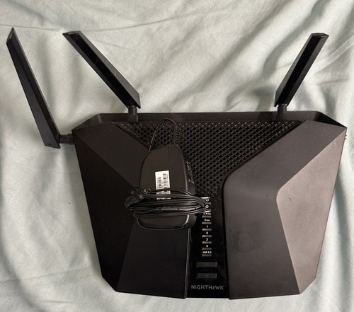 Netgear Nighthawk RAX42 AX5 5-Stream Dual Band WiFi Router AX4200 | eBay